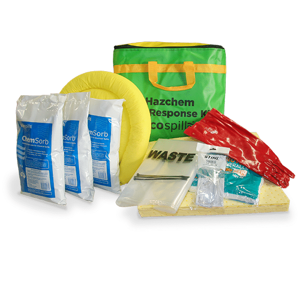 50L Chemical Spill Kits - Ecospill Spill Kits 50L Chemical Spill Kits - Ecospill Spill Kits