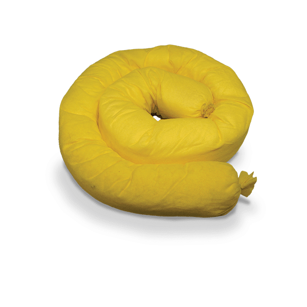 Chemical Land Socks 1.5m Length - Ecospill Spill Kits