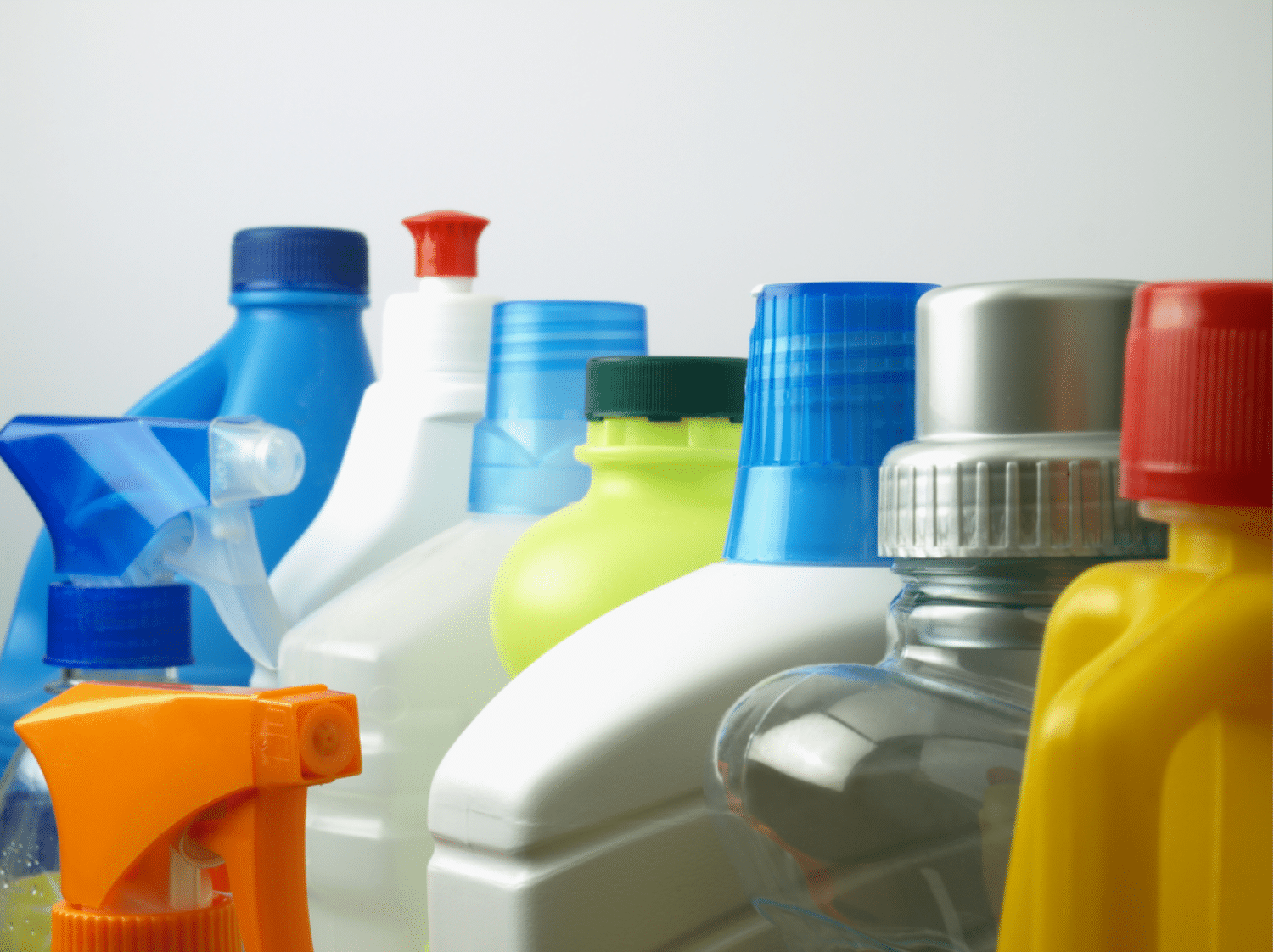 How to Use Cleaning Chemicals Safely: A Basic Guideline