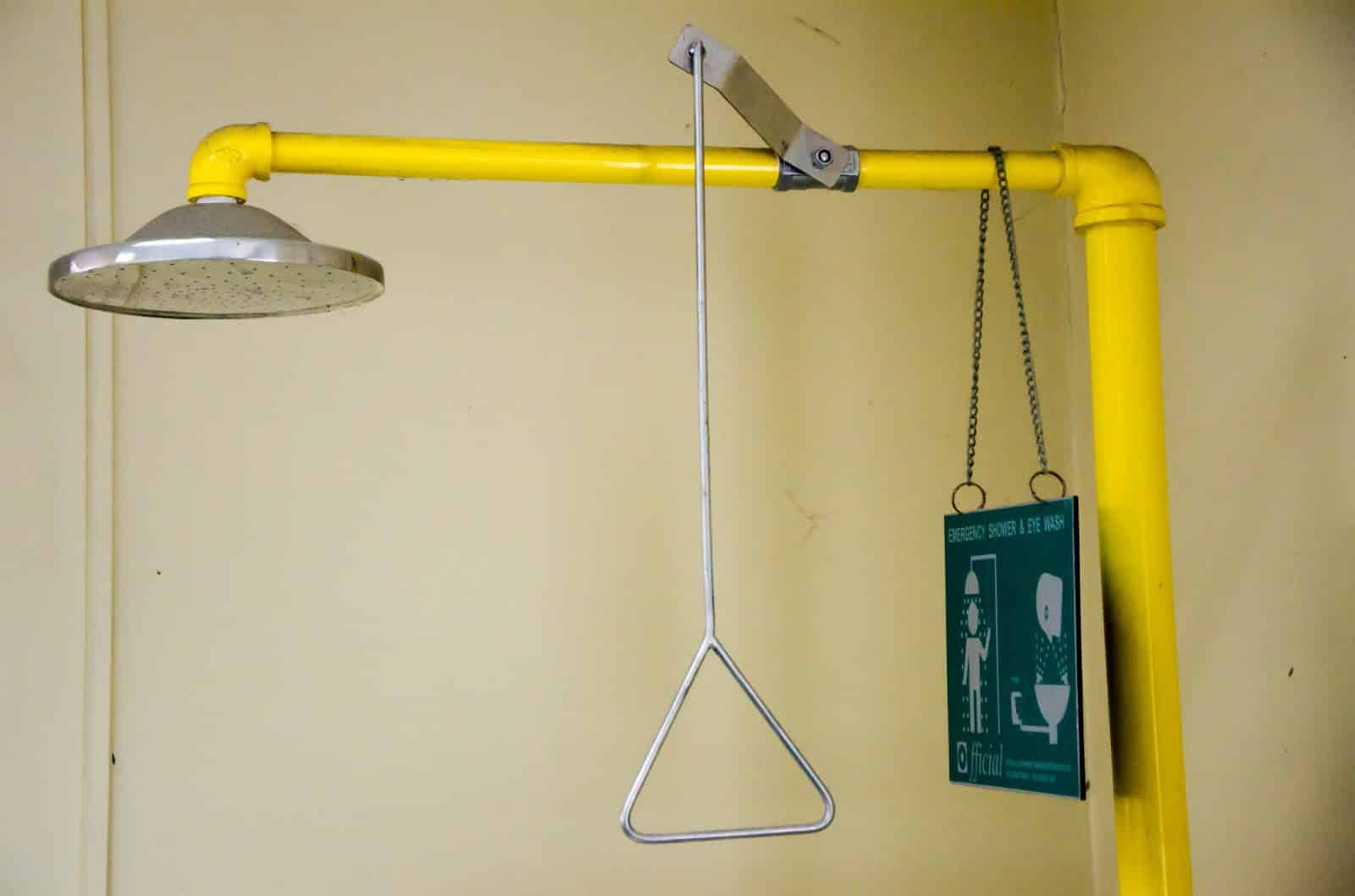Safety Shower Australian Standard: Definition & Requirements Safety Shower Australian Standard: Definition & Requirements