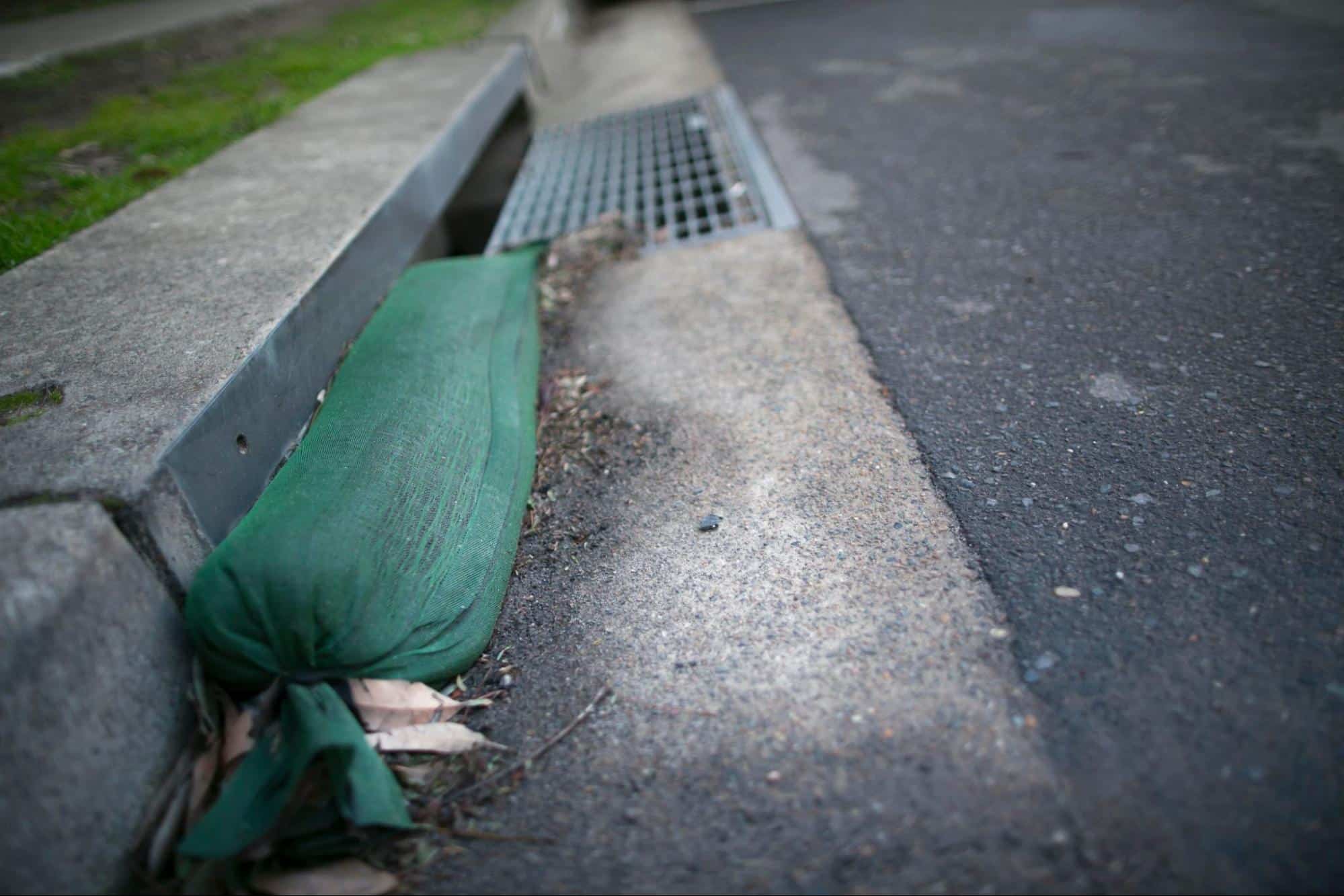 Silt Bags: An Effective Solution for Drain Protection